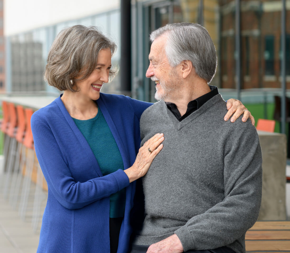 Imago Dialogue/Safe Conversations with Harville & Helen - Part 2 ...