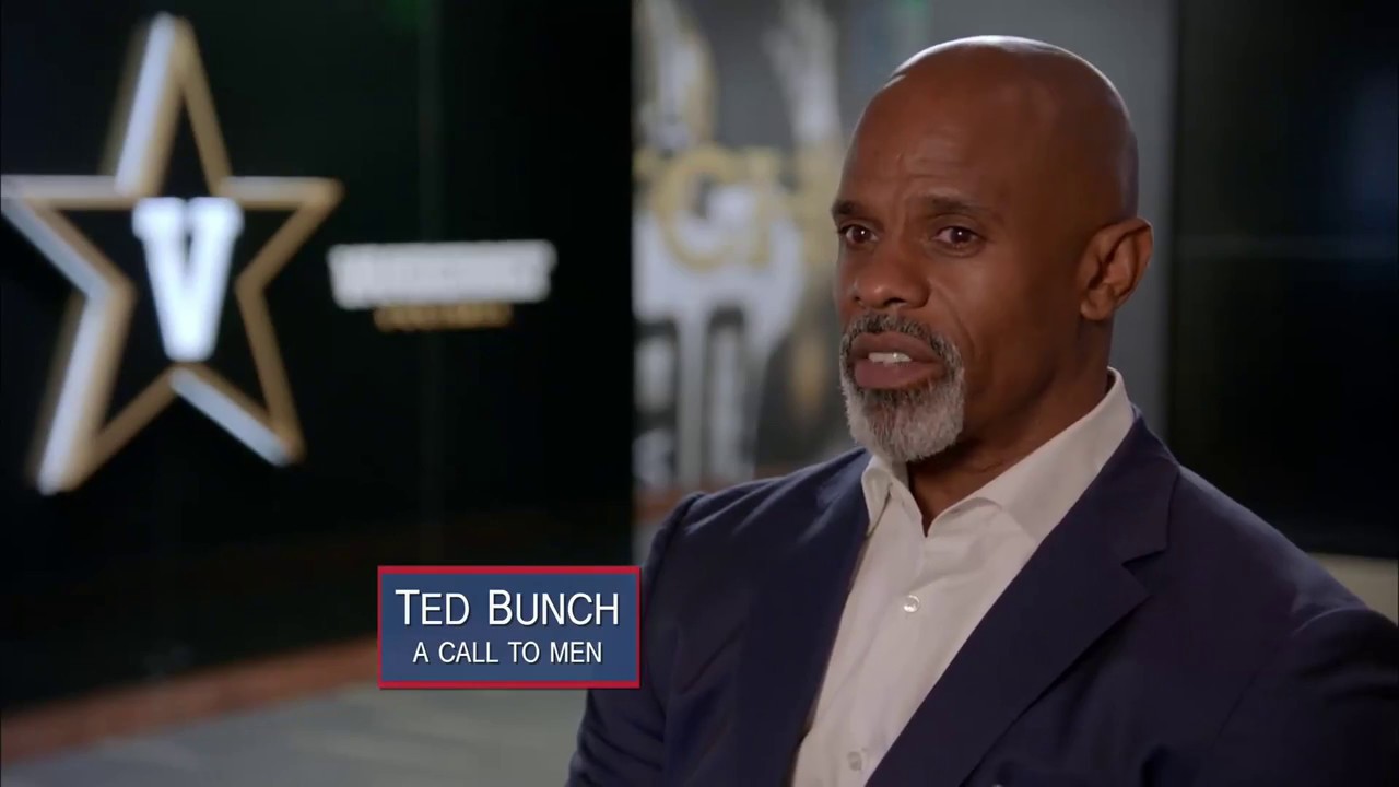 A Call To Men with Ted Bunch - Helping Couples Heal